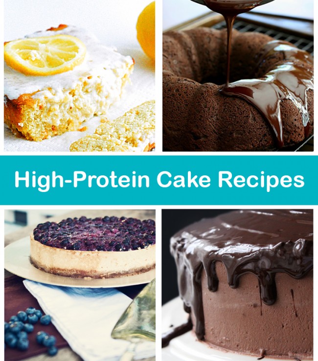 List Of The Best 42 Incredible Protein Cake Recipes You Have To Try