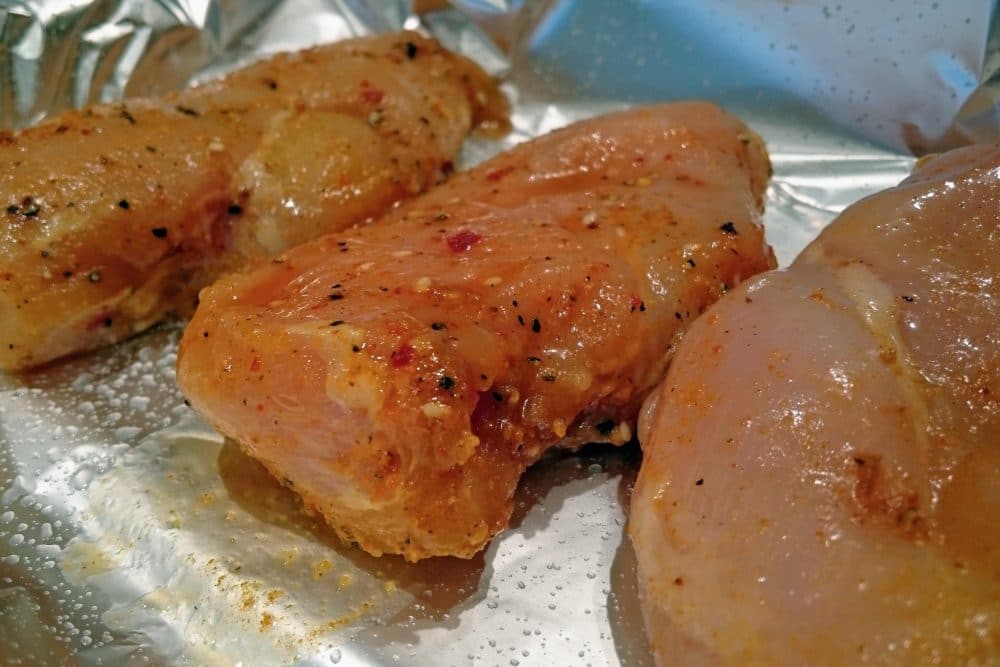 Muscle Food Premium Chicken Breasts and Fillets Review - Protein Promo