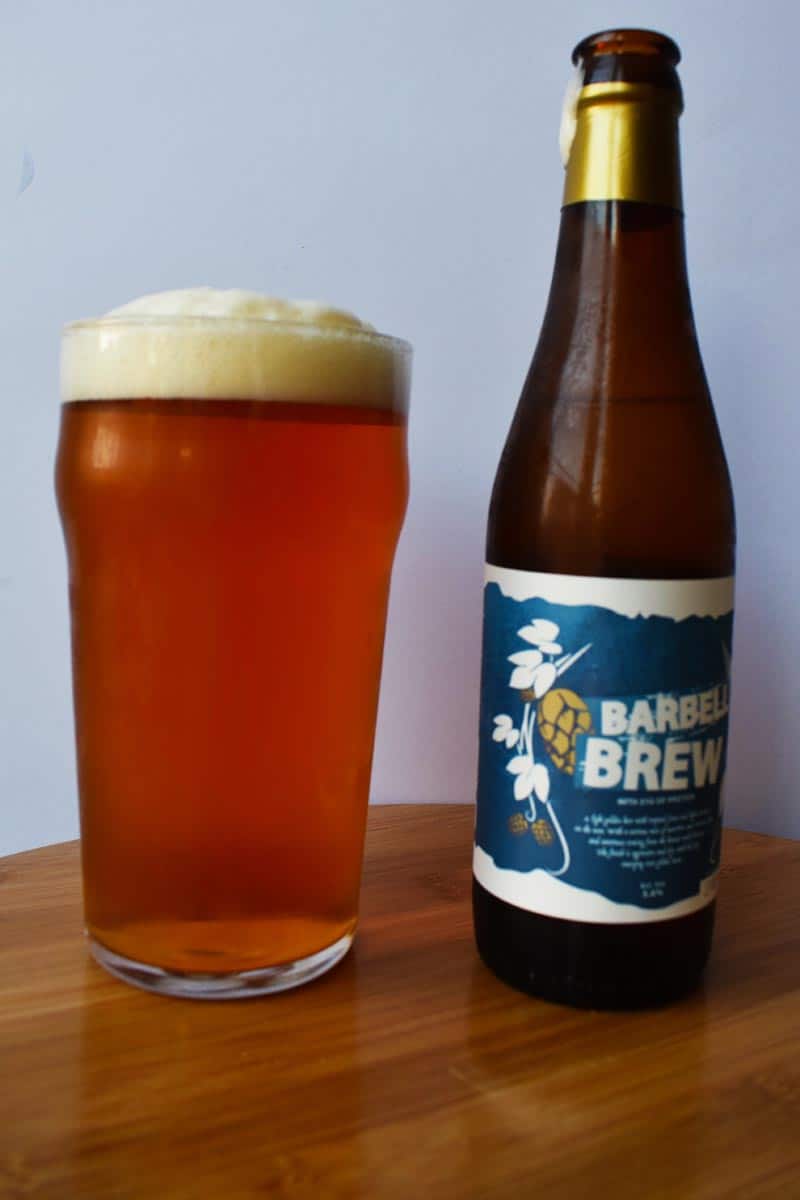 Barbell Brew Review - Photos, Taste and Where To Buy In 2025