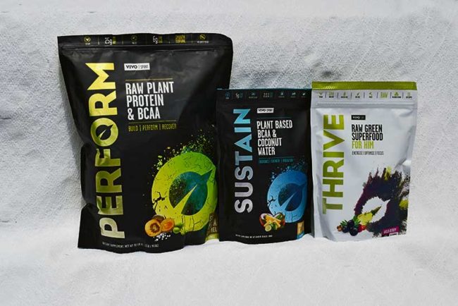 Vivo Life Protein Review 2025 » Best Tasting Protein Shake I've Tried?